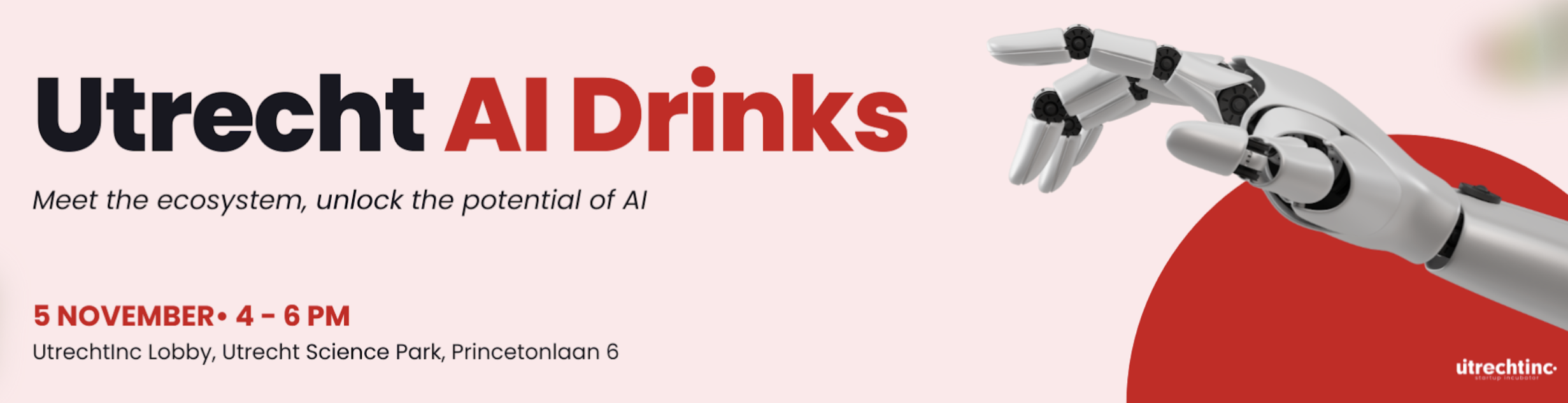 NEXT AI EVENT: 5 November 2025 - Dotlslash